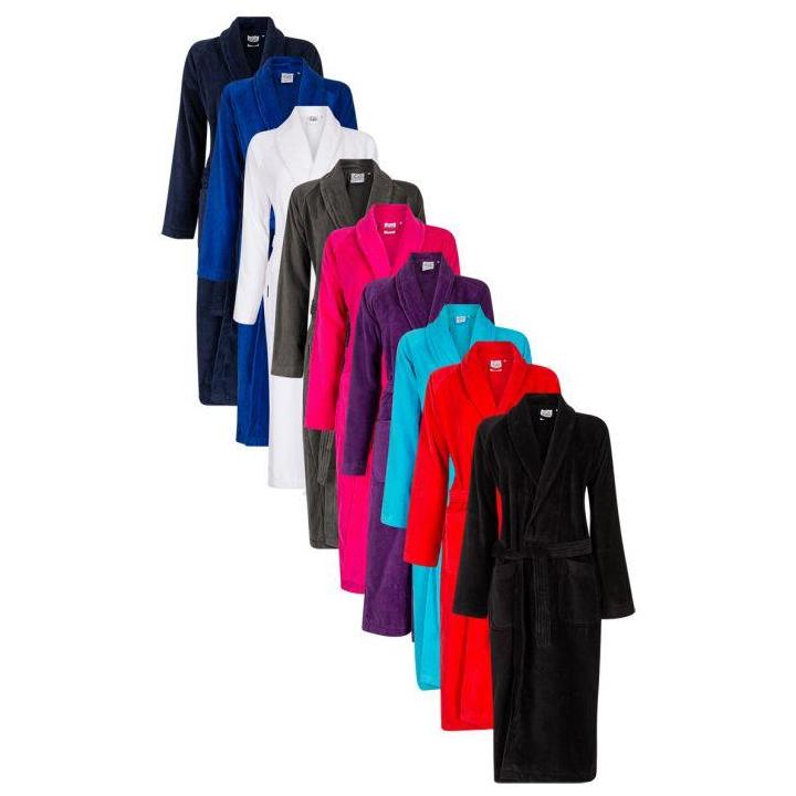 Badjasparadijs BLOG | badjas met logo