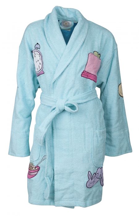 Dames-badjas Rise and shine - een badjas kopen bij badjas.nl