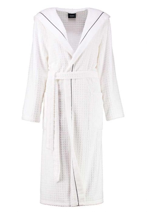 Cawö badjas - witte badjassen - badjas.nl