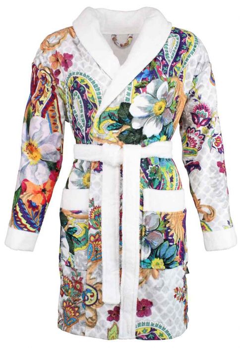 Damesbadjas multicolor? online | Badjas.nl