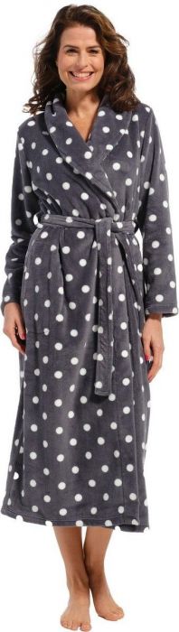 Extra lange damesbadjas van topkwaliteit | Pastunette | Badjas.nl