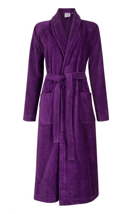 Paarse badjas - online shop voor een nieuwe badjas