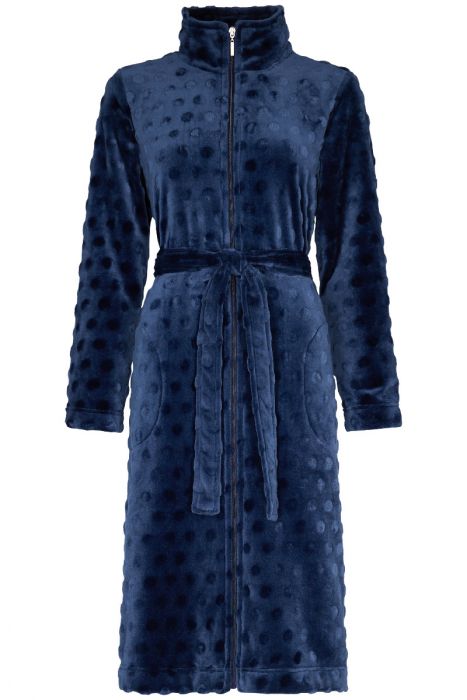 Een badjas met rits overstijgt alle verwachtingen - Badjas.nl